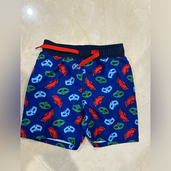pj masks | Swim | Pj Masks Gekko Catboy Owlette Swim Bathing Suit 2t ...